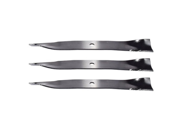 Exmark QTS725GKC50200 50" Zero-Turn Mower Blades Set of 3 115-5059-03 ...