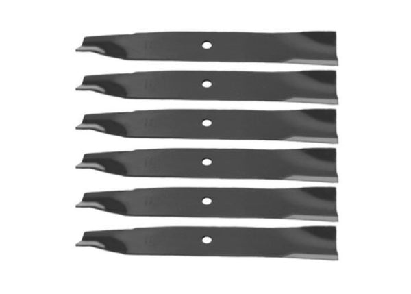 Set of 6 Toro TimeCutter SW 5000 50" Zero-Turn Lawn Mower Blades ...