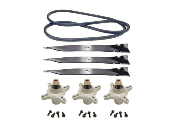 Toro TimeCutter SW 5000 50" Zero-Turn Mower Deck Parts Rebuild Kit ...