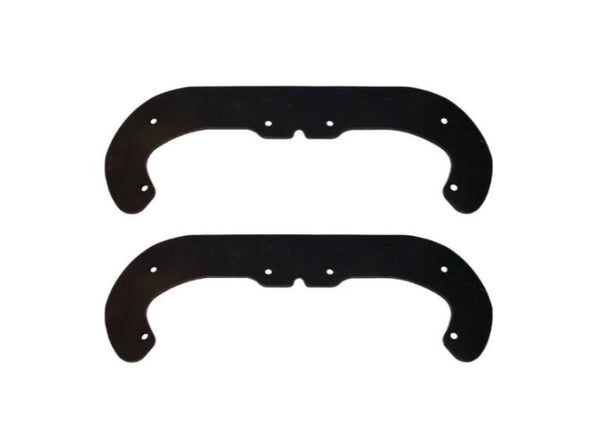 Toro Power Clear 518 ZE 18 in Snowthrower Rubber Auger Paddle Set of 2 ...