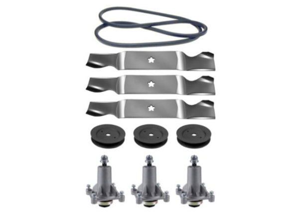 Husqvarna RZ 5422 5424 5426 Z 254 54" Zero-Turn Mower Deck Parts Kit ...