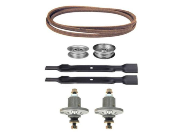 John Deere E100 E110 E120 E130 LA100 LA105 42" Mower Deck Parts Kit ...